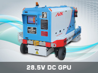 Air Start Unit | Air Start Cart | GPU Cart | Ground Support Equipment