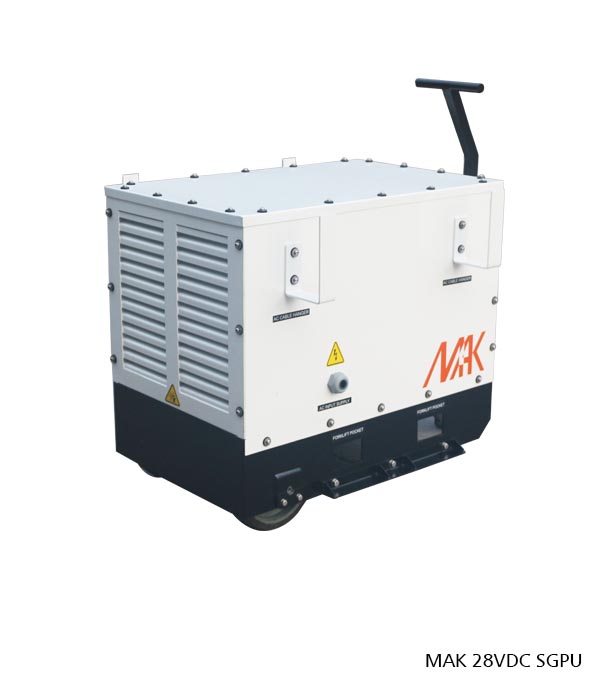 28VSGPU | Static GPU | 28V DC | Air+Mak industries