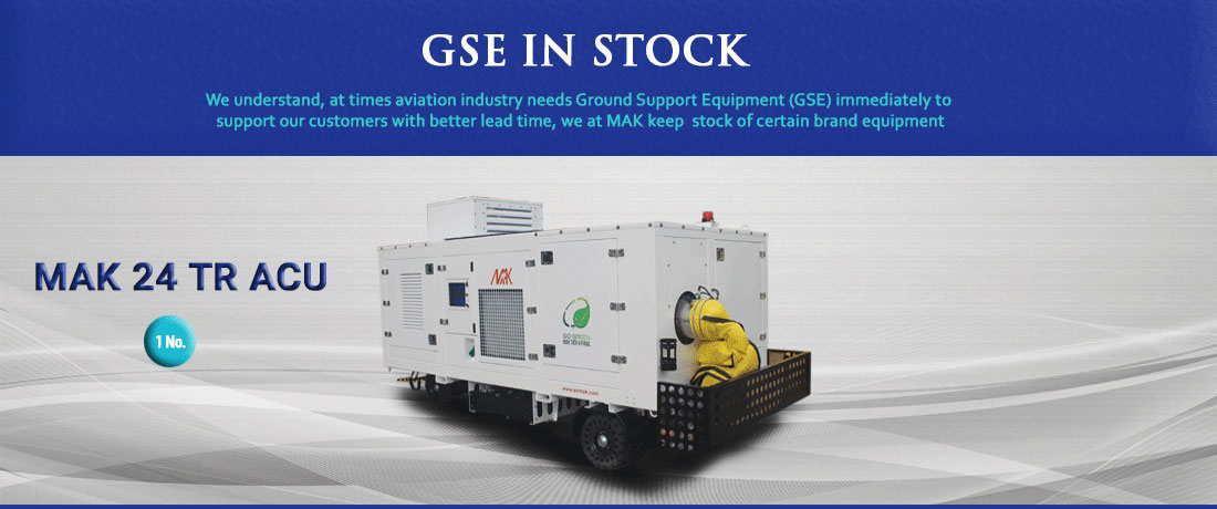 Aviation Ground Support Equipment Manufacturer | Airport Equipment -Air ...