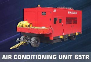 Air Conditioning Unit for Aircraft | Ground Cooling Unit for Aircraft ...