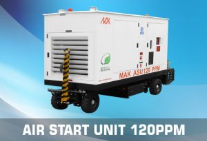Air Start Unit | Air Start Cart | GPU Cart | Ground Support Equipment