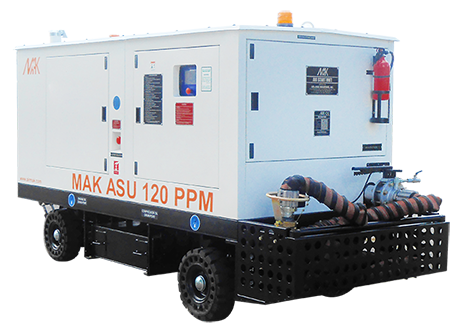 Aircraft Ground Support Equipment Manufacturer - AIR+MAK Industries Inc