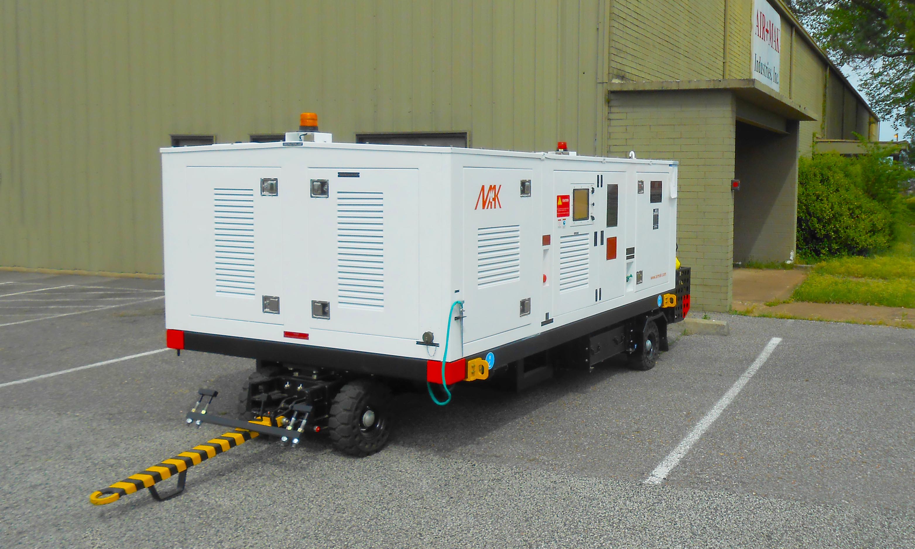 AIRMAK successfully delivered 30TR customized Air Conditioning Units ...