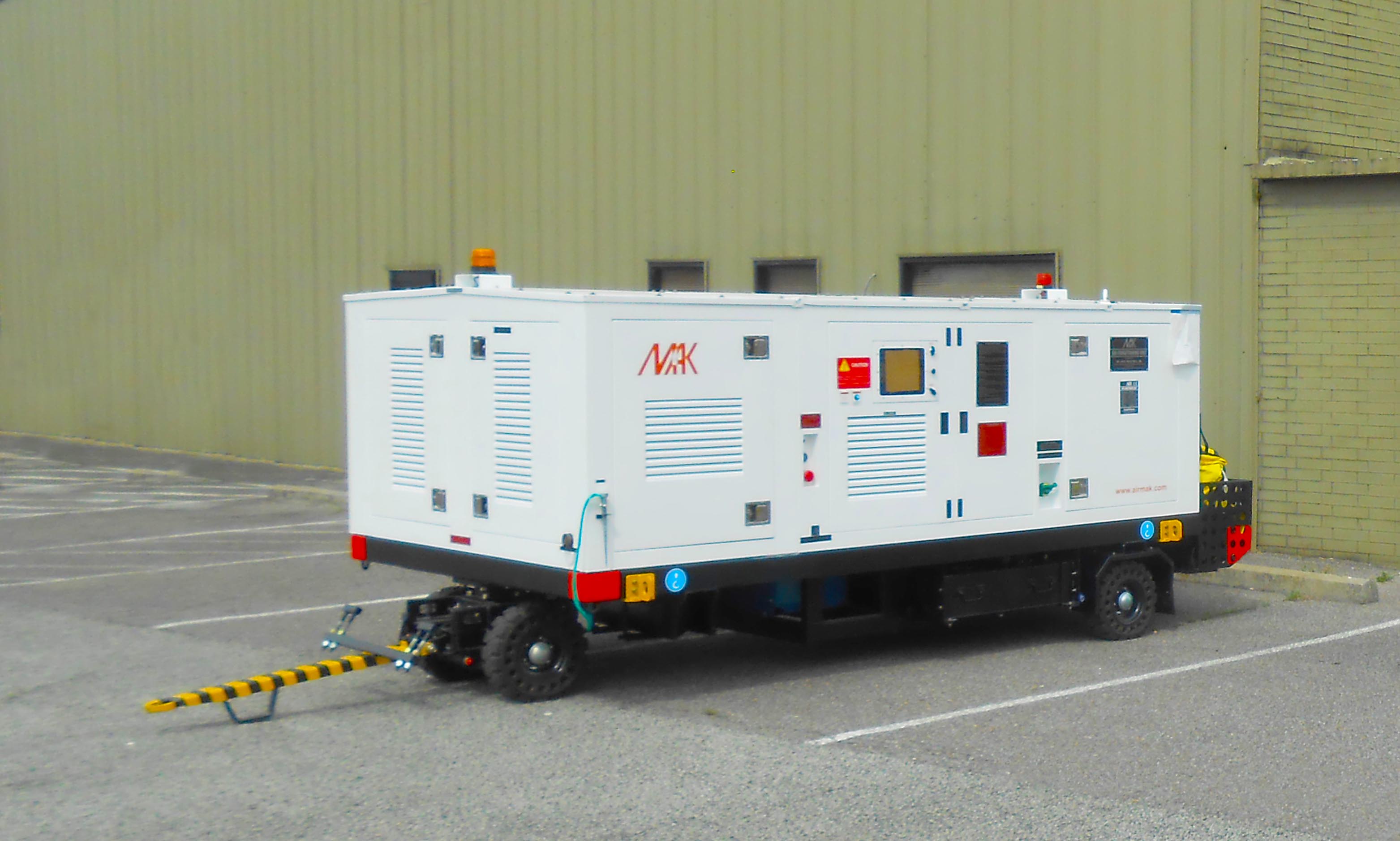 AIRMAK successfully delivered 30TR customized Air Conditioning Units ...