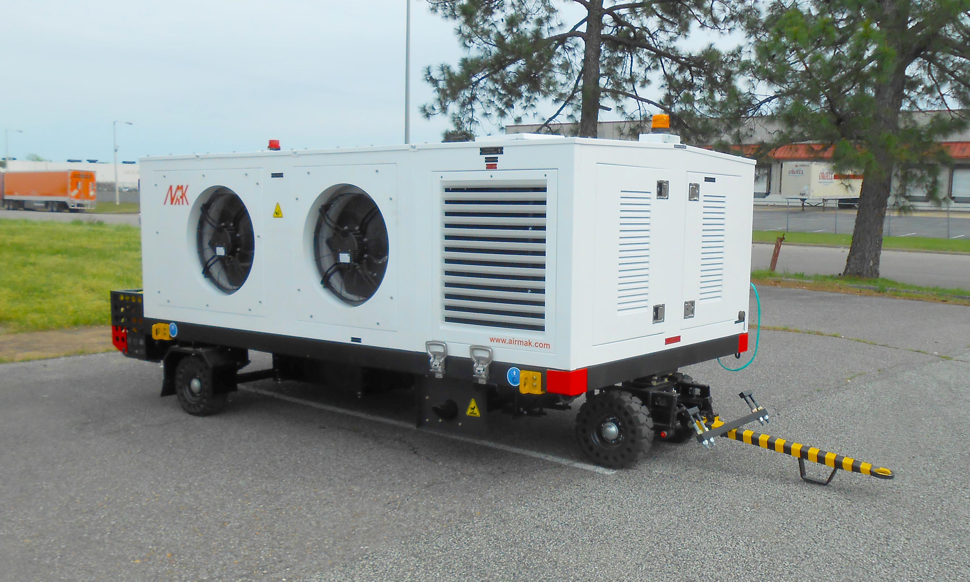 AIRMAK successfully delivered 30TR customized Air Conditioning Units ...
